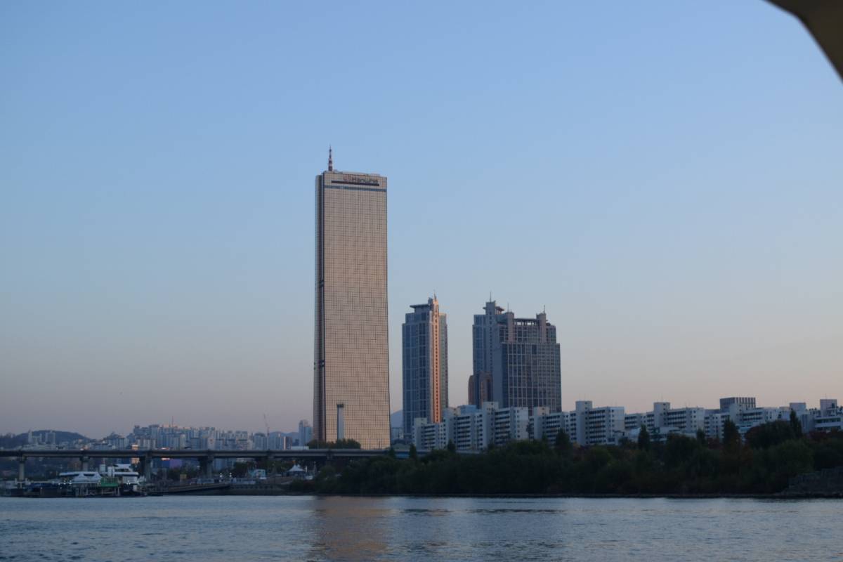 Han River Cruise (Day & Night) Ticket - Trazy, Korea's #1 Travel Guide