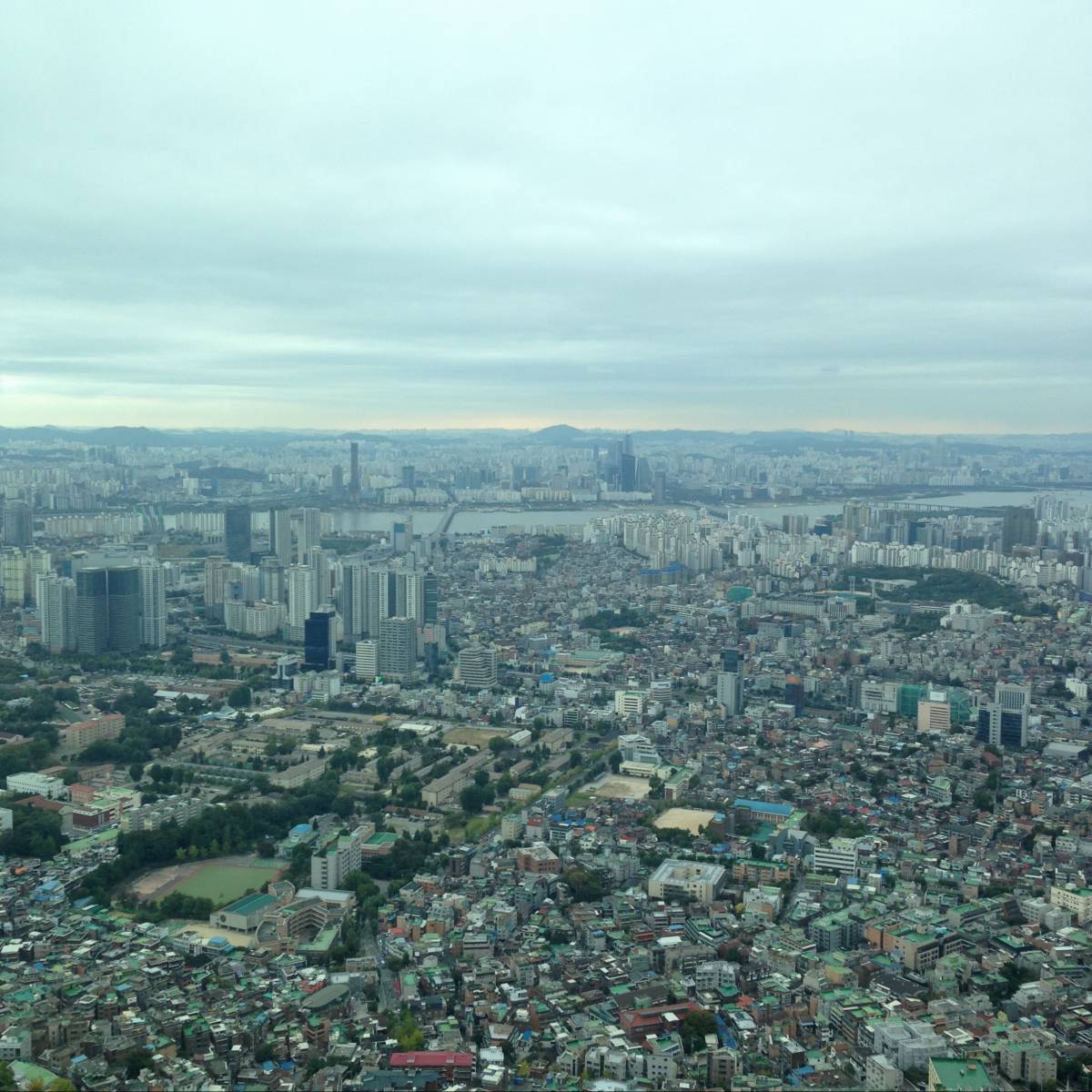 N Seoul Tower (Namsan Tower) Observatory Discount Ticket - Trazy, Korea ...