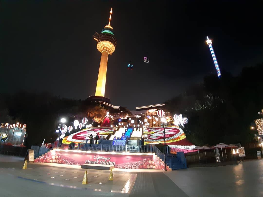 E-World & 83 Observatory Tower Daegu Discount Ticket - Trazy, Korea's ...