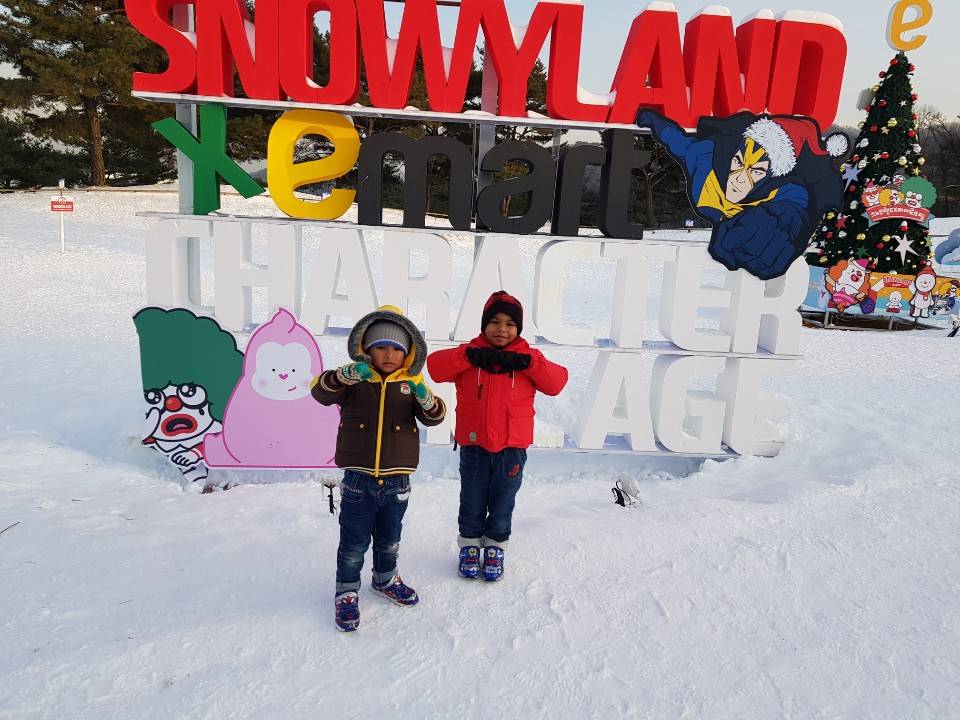 Vivaldi Park Snowy Land 1 Day Tour - Trazy, Korea's #1 Travel Guide