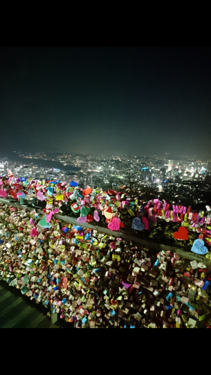 N Seoul Tower (Namsan Tower) Observatory Discount Ticket - Trazy, Korea ...